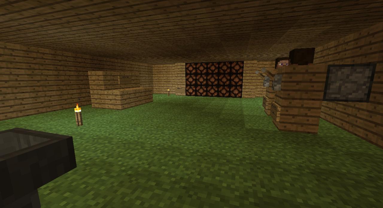 generic mansion 1 Minecraft Map