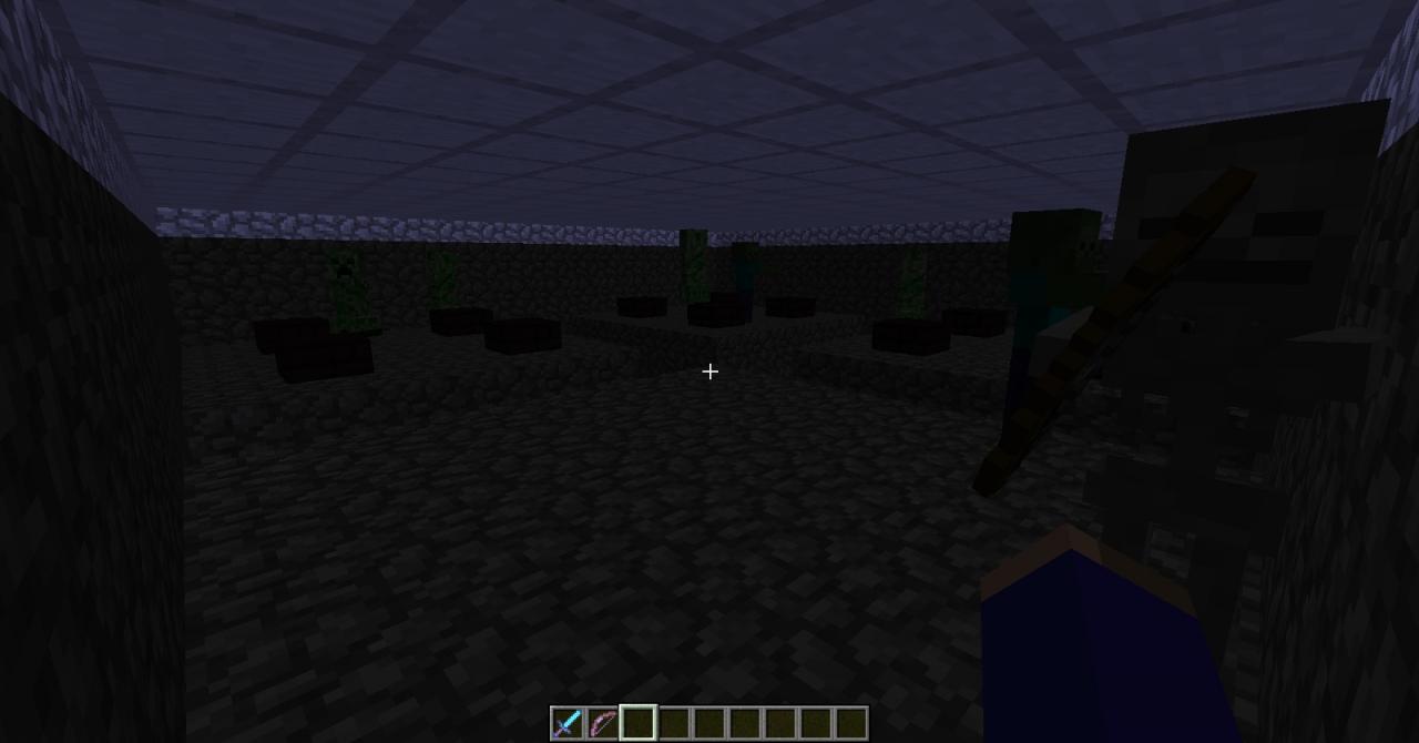 Minecraft Mob Machine Minecraft Map