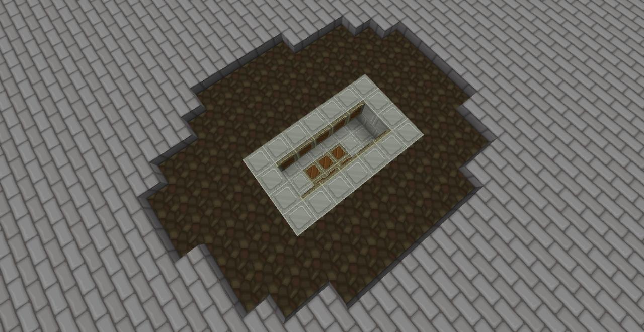 Maze Runner Minecraft Map