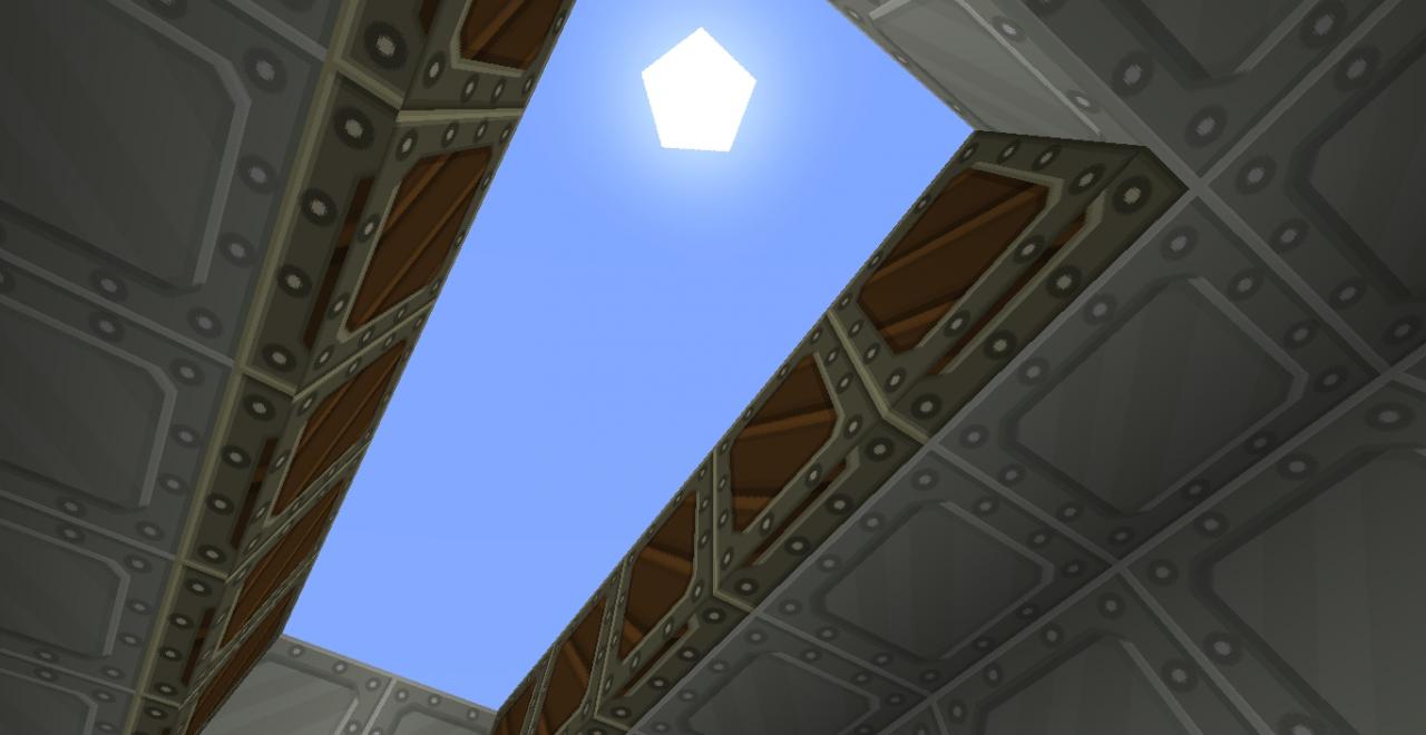 Maze Runner Minecraft Map