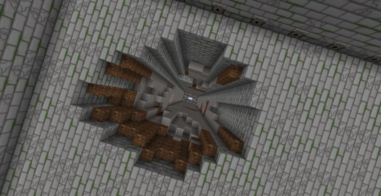 Maze Runner Minecraft Map