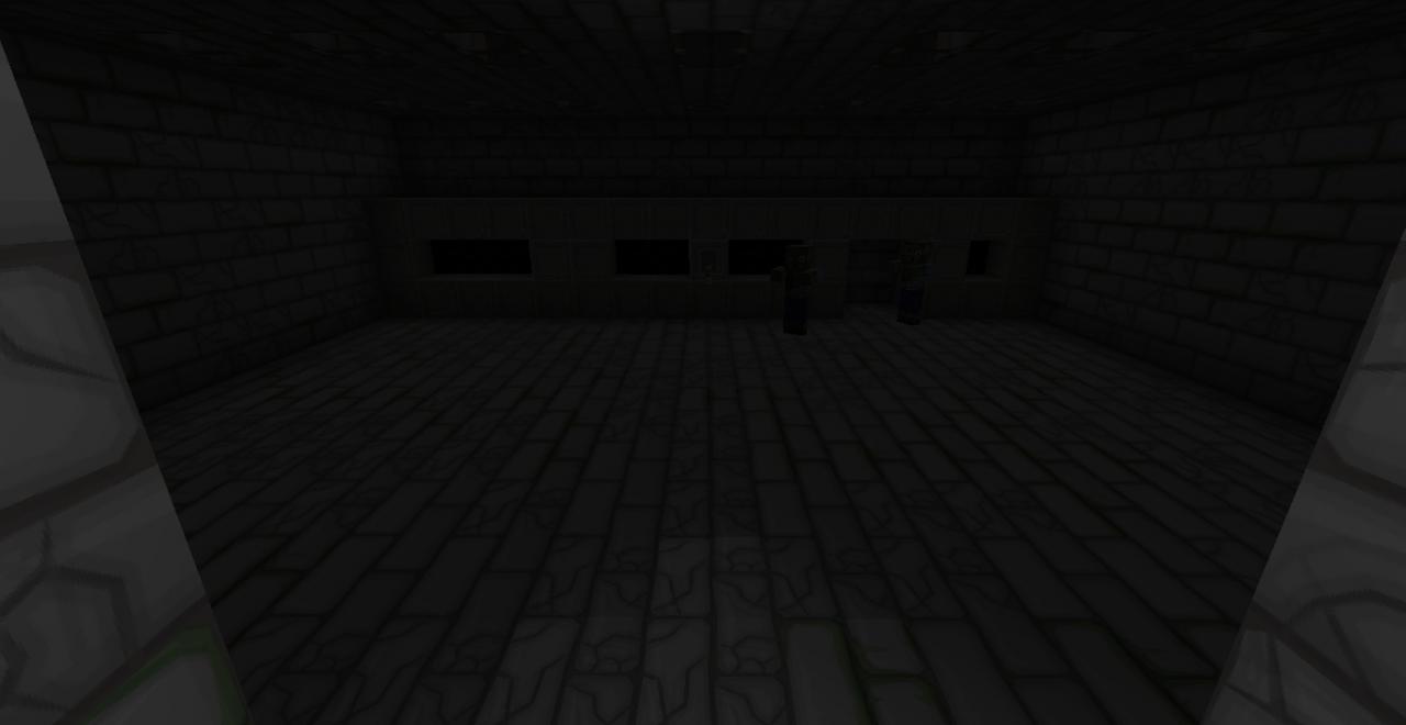 Maze Runner Minecraft Map