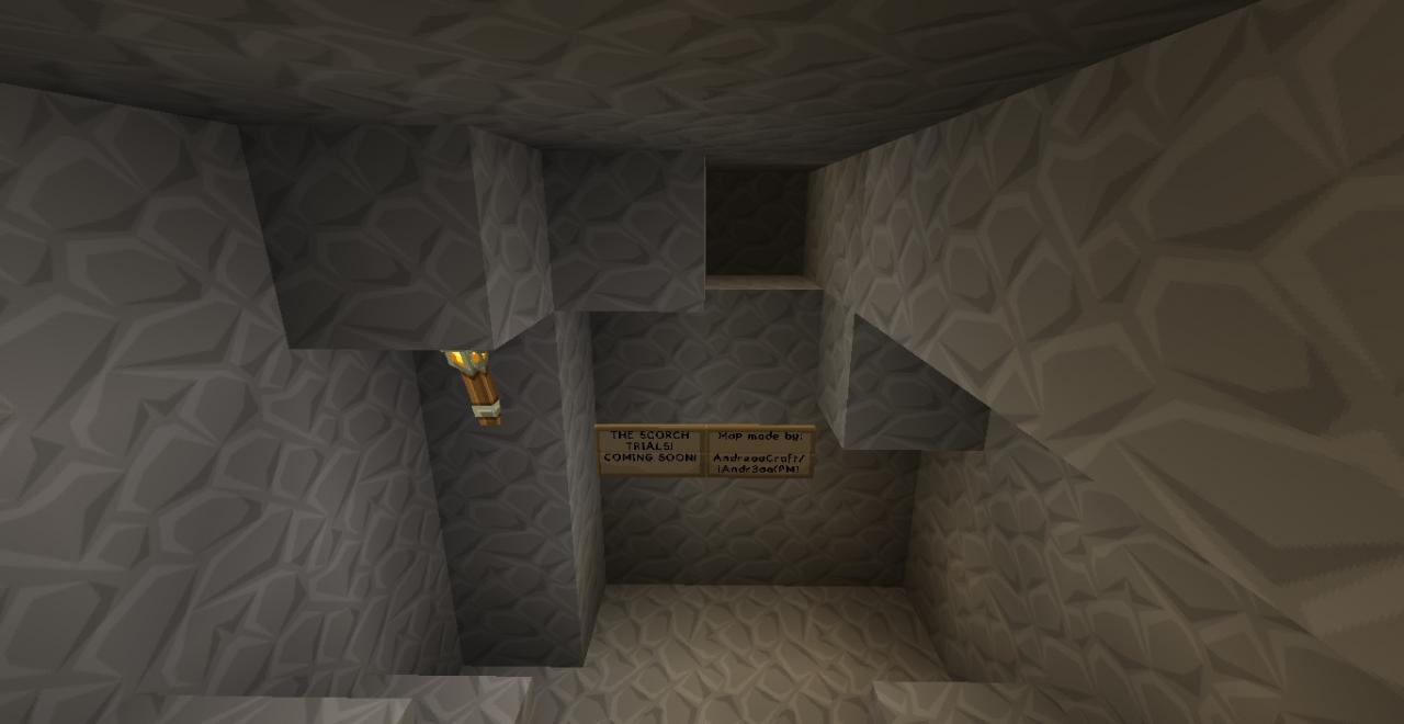 Maze Runner Minecraft Map