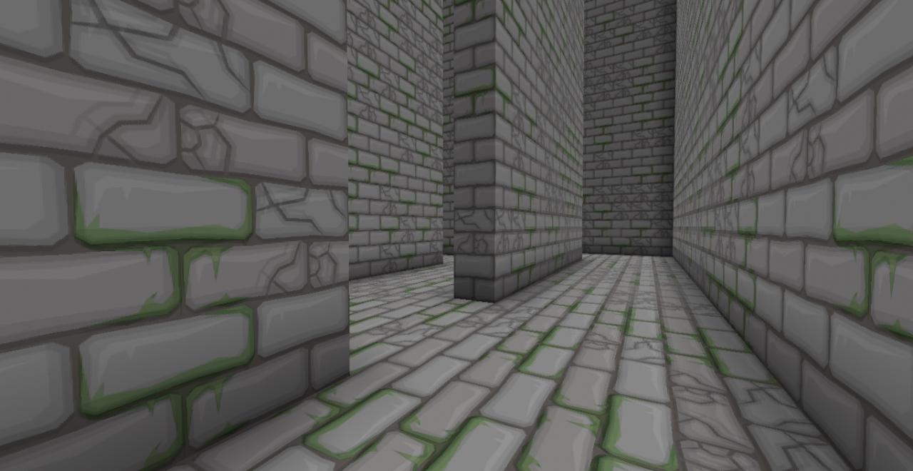 Maze Runner Minecraft Map