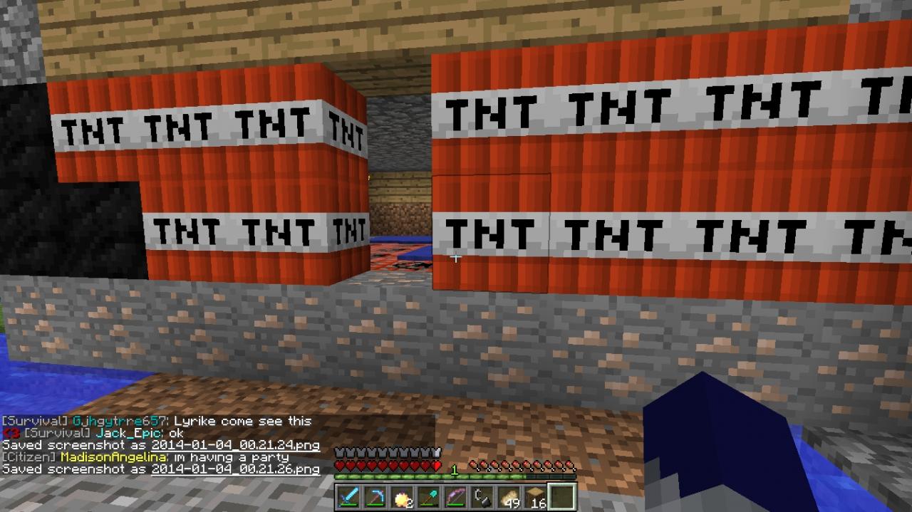 Best Spawn Contest. Entry! Minecraft Map