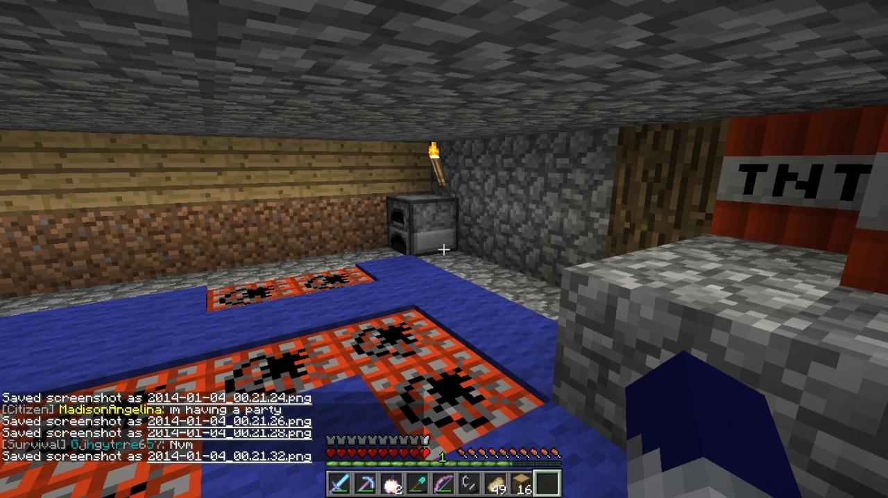 Best Spawn Contest. Entry! Minecraft Map