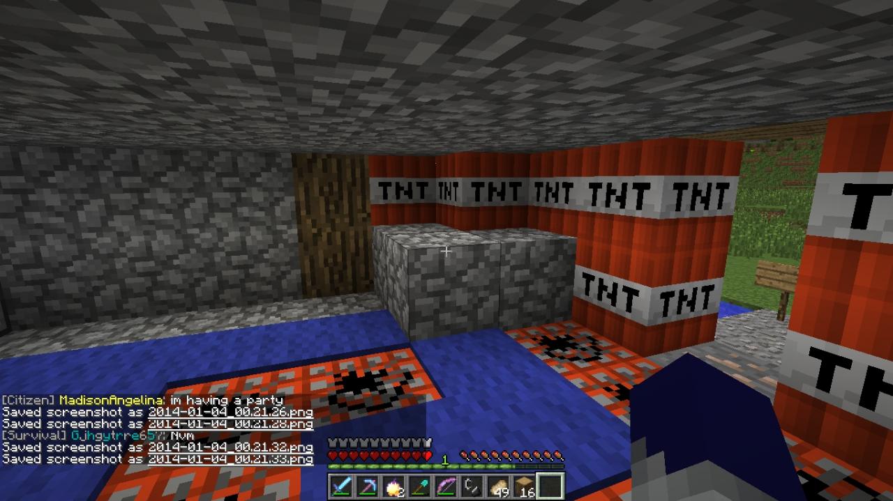 Best Spawn Contest. Entry! Minecraft Map