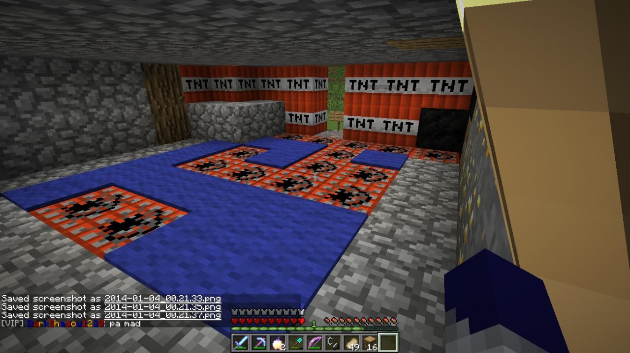 Best Spawn Contest. Entry! Minecraft Map