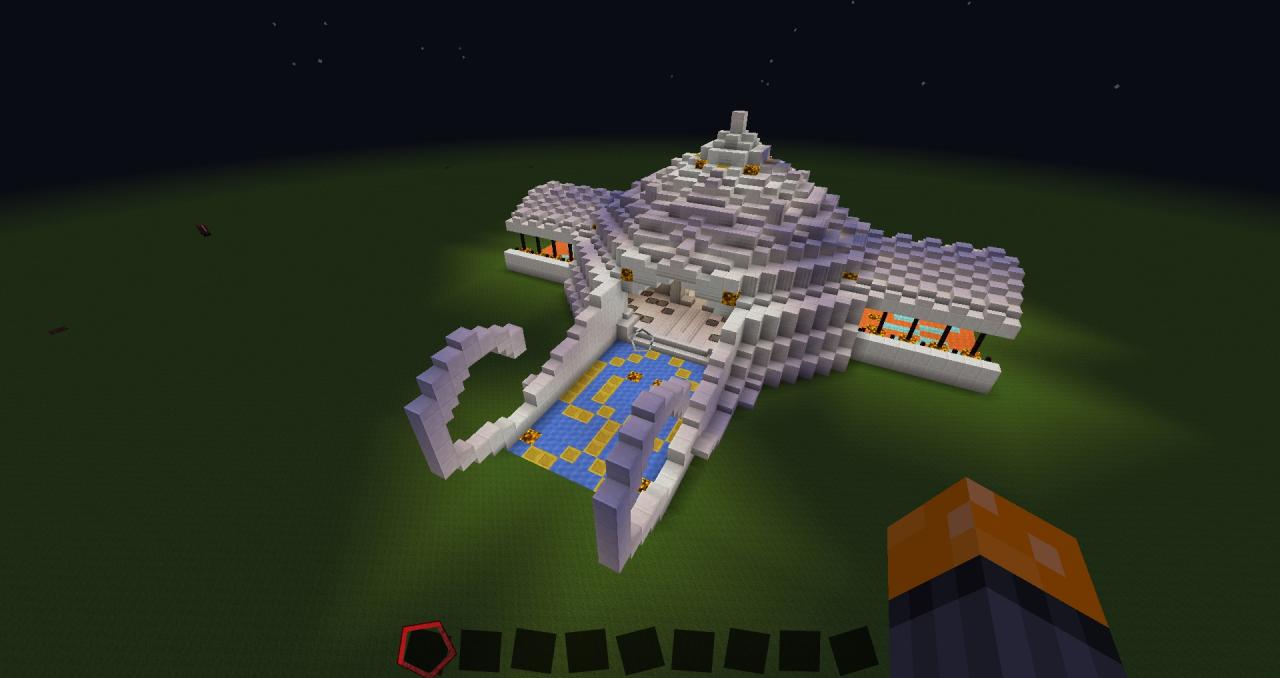 Spawnpoint (MCEdit File Included) Minecraft Map