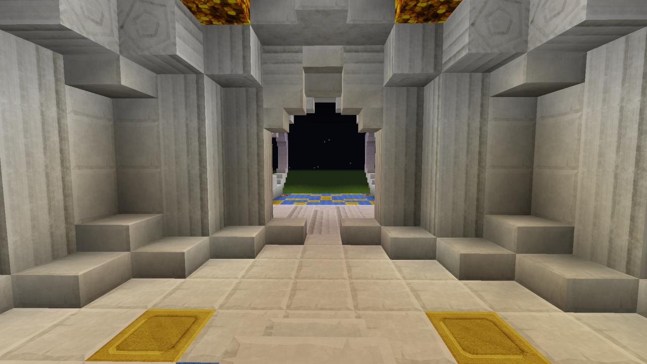 Spawnpoint (MCEdit File Included) Minecraft Map