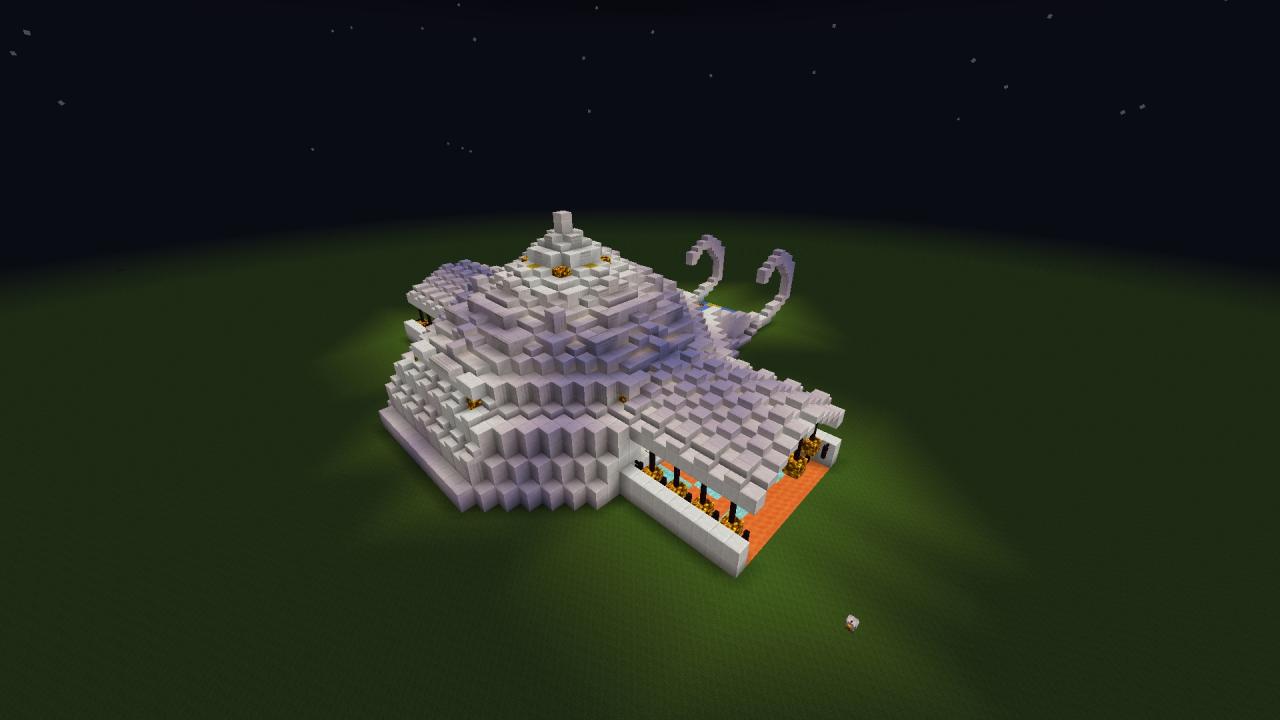 Spawnpoint (MCEdit File Included) Minecraft Map