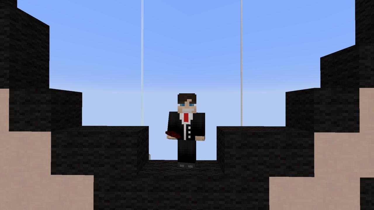 Pink Donut! Minecraft Map