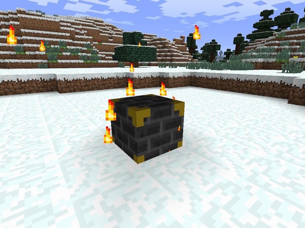 workstation [1.6.4] forge Minecraft Map