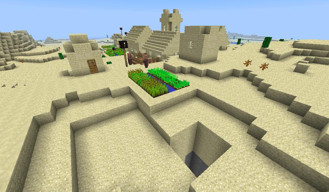 BV Stoneman City Minecraft Map
