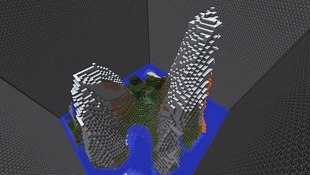 Predator - Minecraft Minigame Minecraft Map