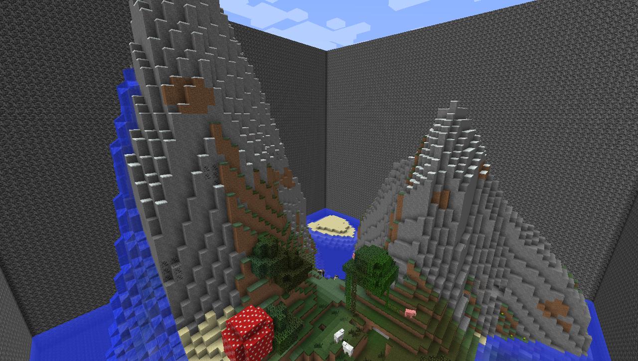 Predator - Minecraft Minigame Minecraft Map