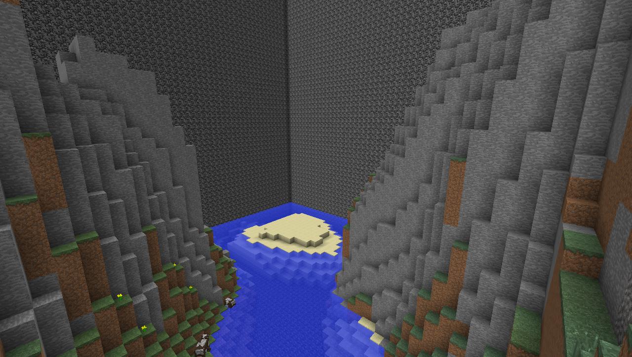 Predator - Minecraft Minigame Minecraft Map