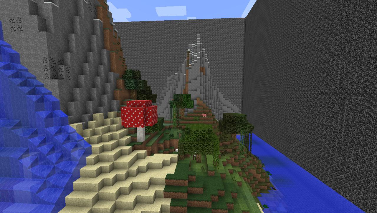 Predator - Minecraft Minigame Minecraft Map