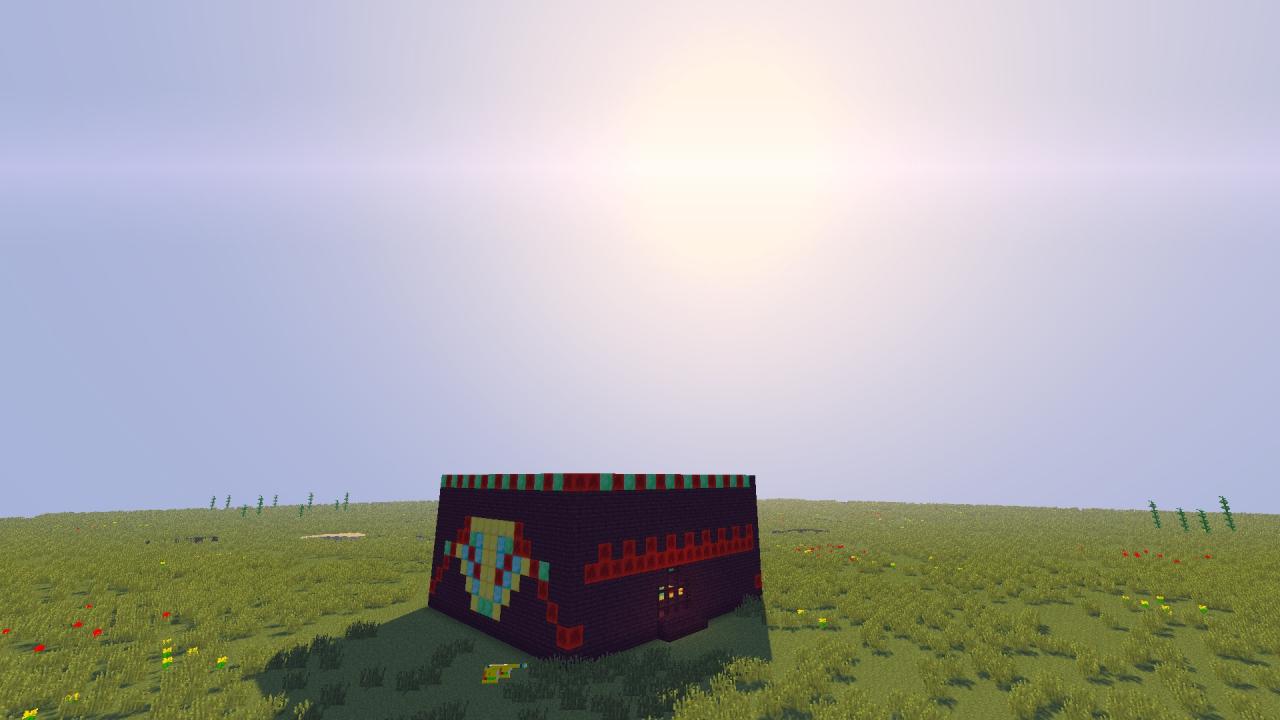 Battle Arena Minecraft Map