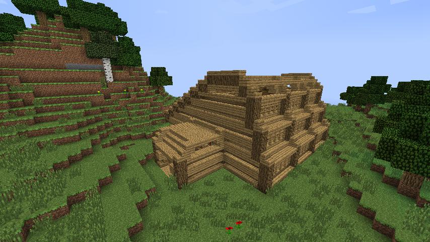 Interview Studio Minecraft Map