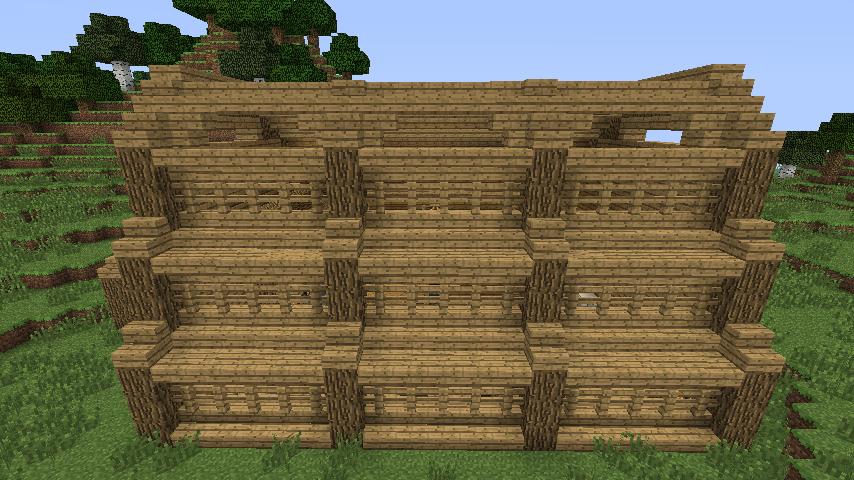 Interview Studio Minecraft Map