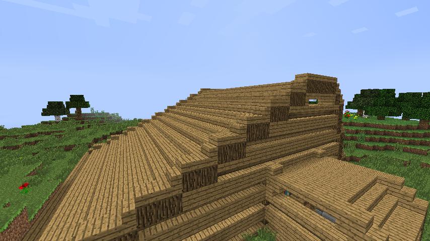 Interview Studio Minecraft Map