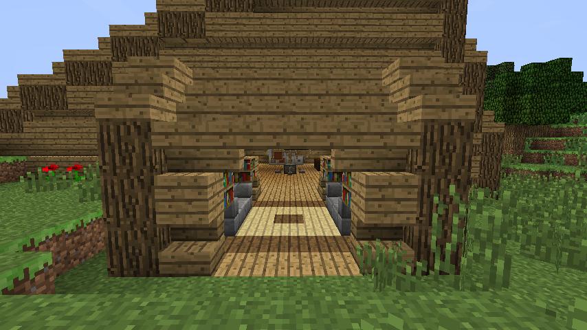 Interview Studio Minecraft Map