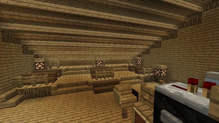 Interview Studio Minecraft Map