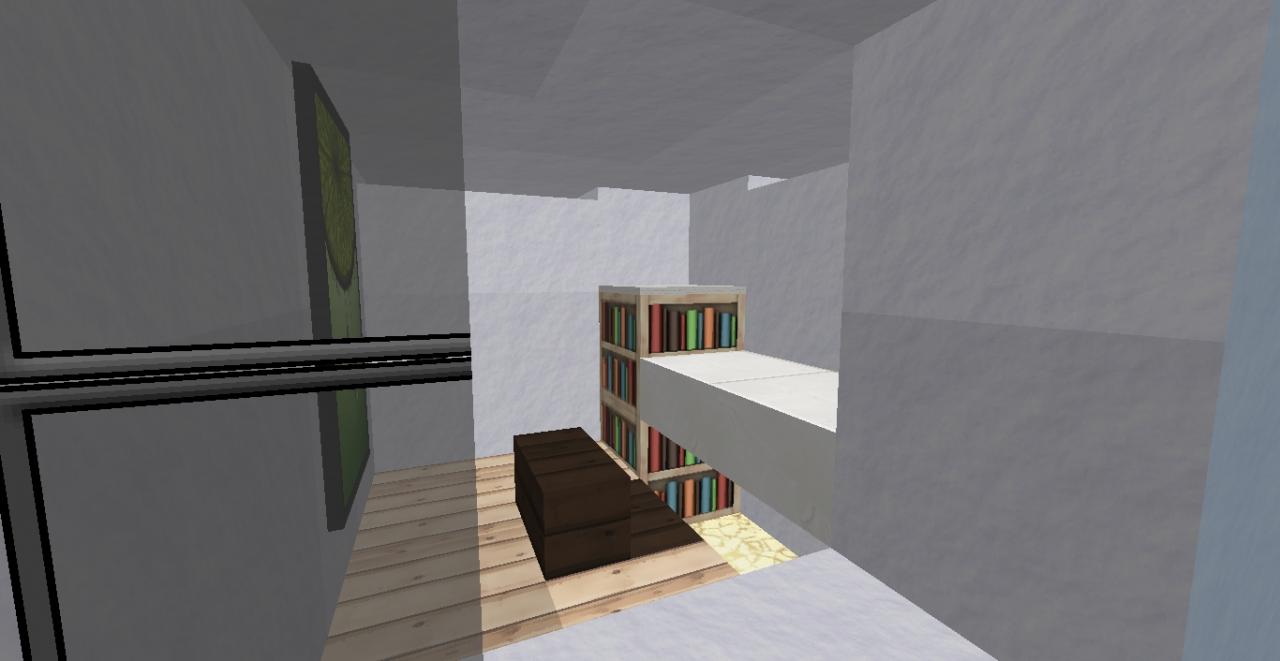 "Equus" By Bentleyboy Minecraft Map