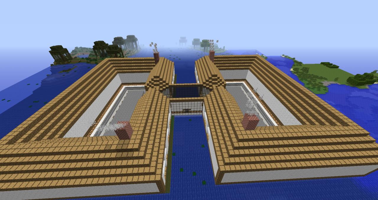 Mines | for Mine Reset Minecraft Map