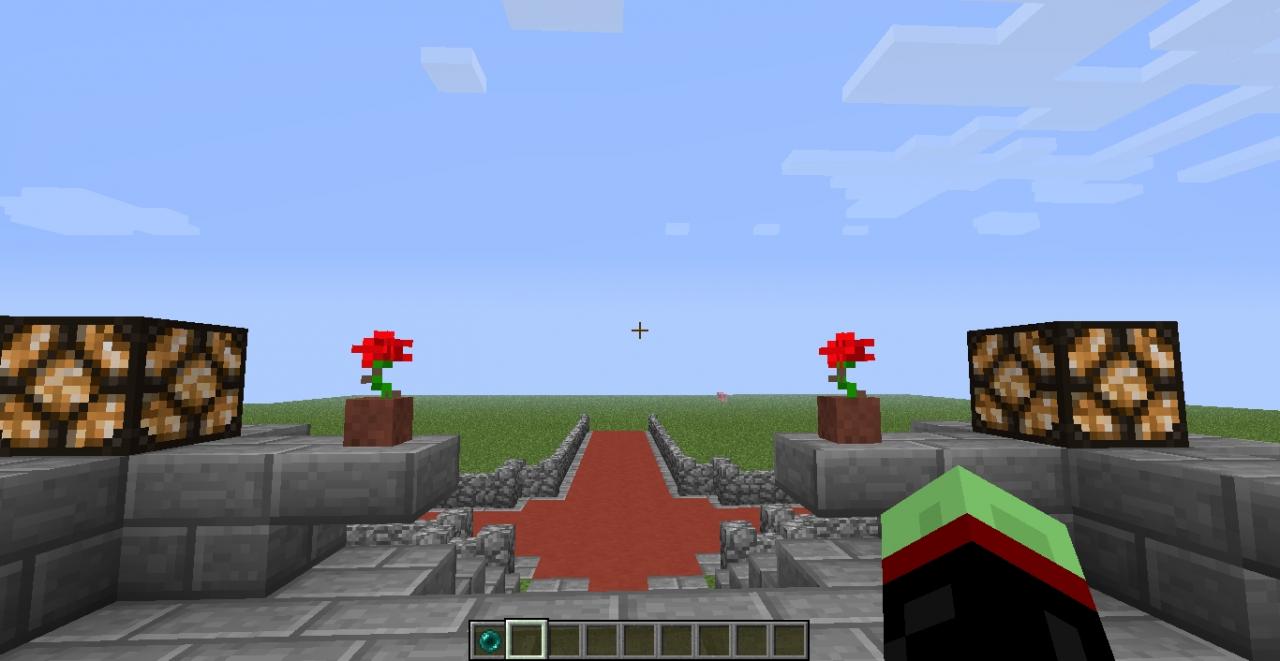 jaso98 server practice hub Minecraft Map