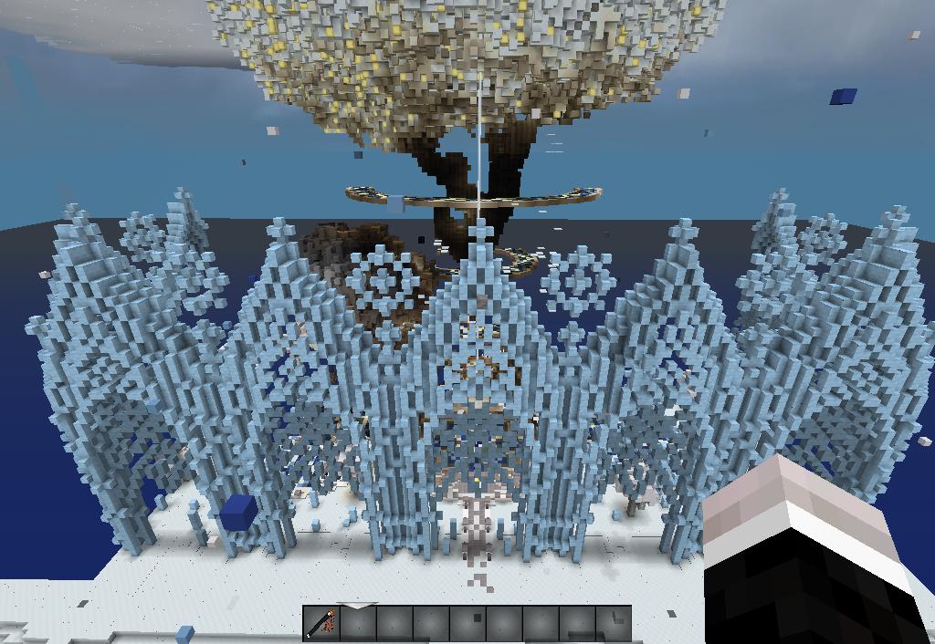 Luke Craft Minecraft Server