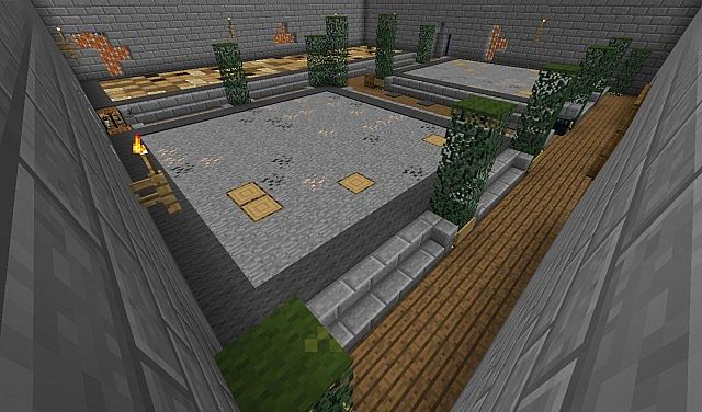 Op Insanity Prison Minecraft Server