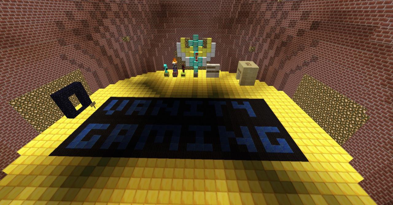 [Creative/Survival] Vanity Gaming Minecraft Minecraft Server