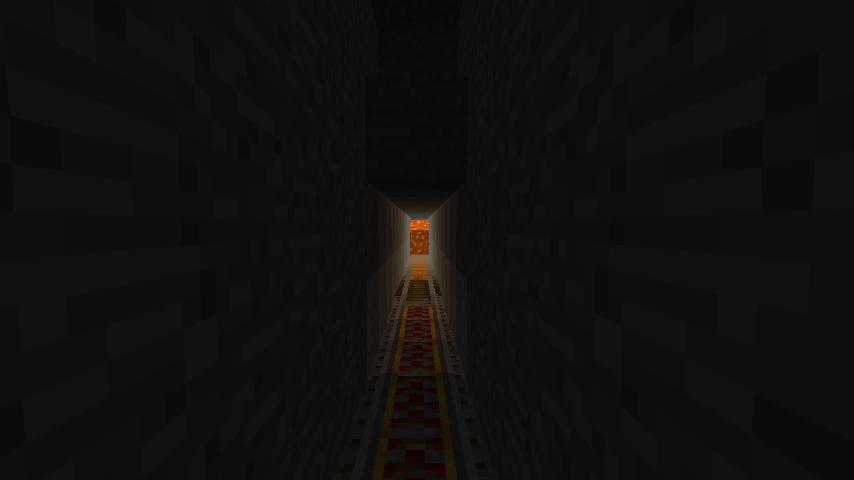 The Mine - A Horror Map Minecraft Map