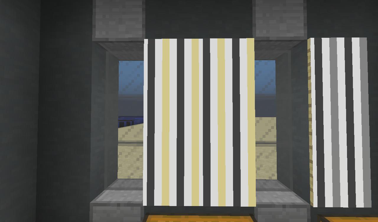 Item Frame Wallpaper - Modern Minecraft Map