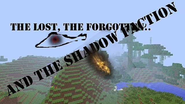 [1.7.2]The Faction of Shadows [CREATIVE/FACTIONS] Minecraft Server