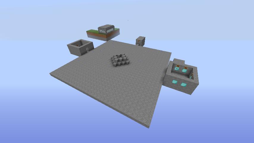 Item Search Minecraft Map