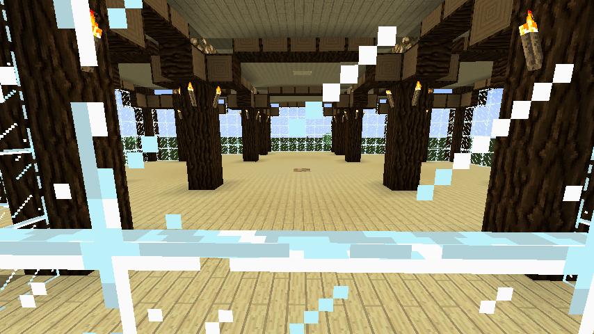 [Hypixel] waiting room Minecraft Map