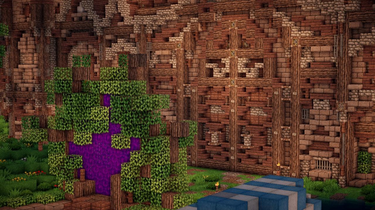Mini-Games Spawn [Trailer] Minecraft Map