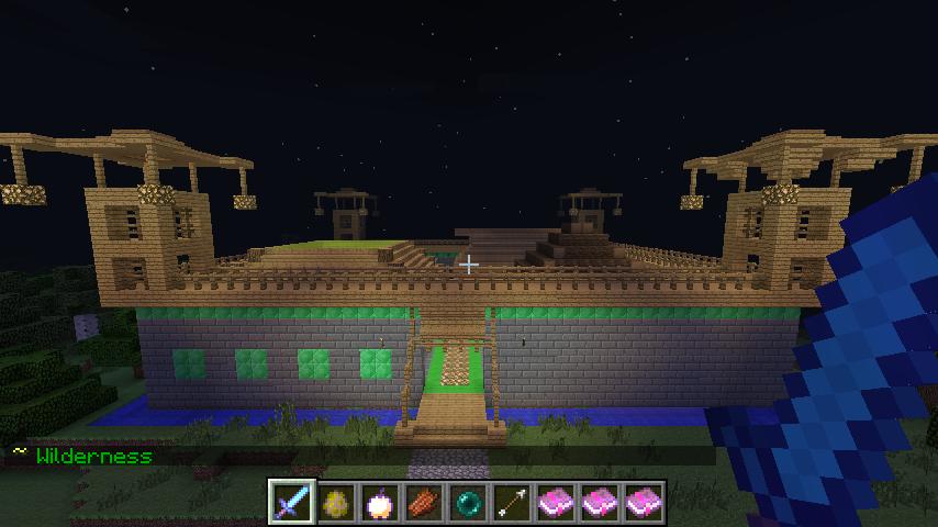 Evercraft Minecraft Server