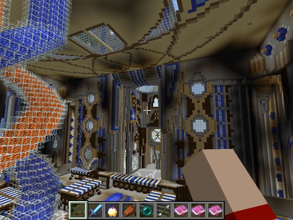 Evercraft Minecraft Server