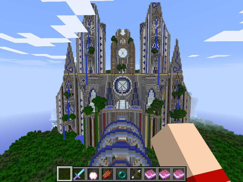 Evercraft Minecraft Server