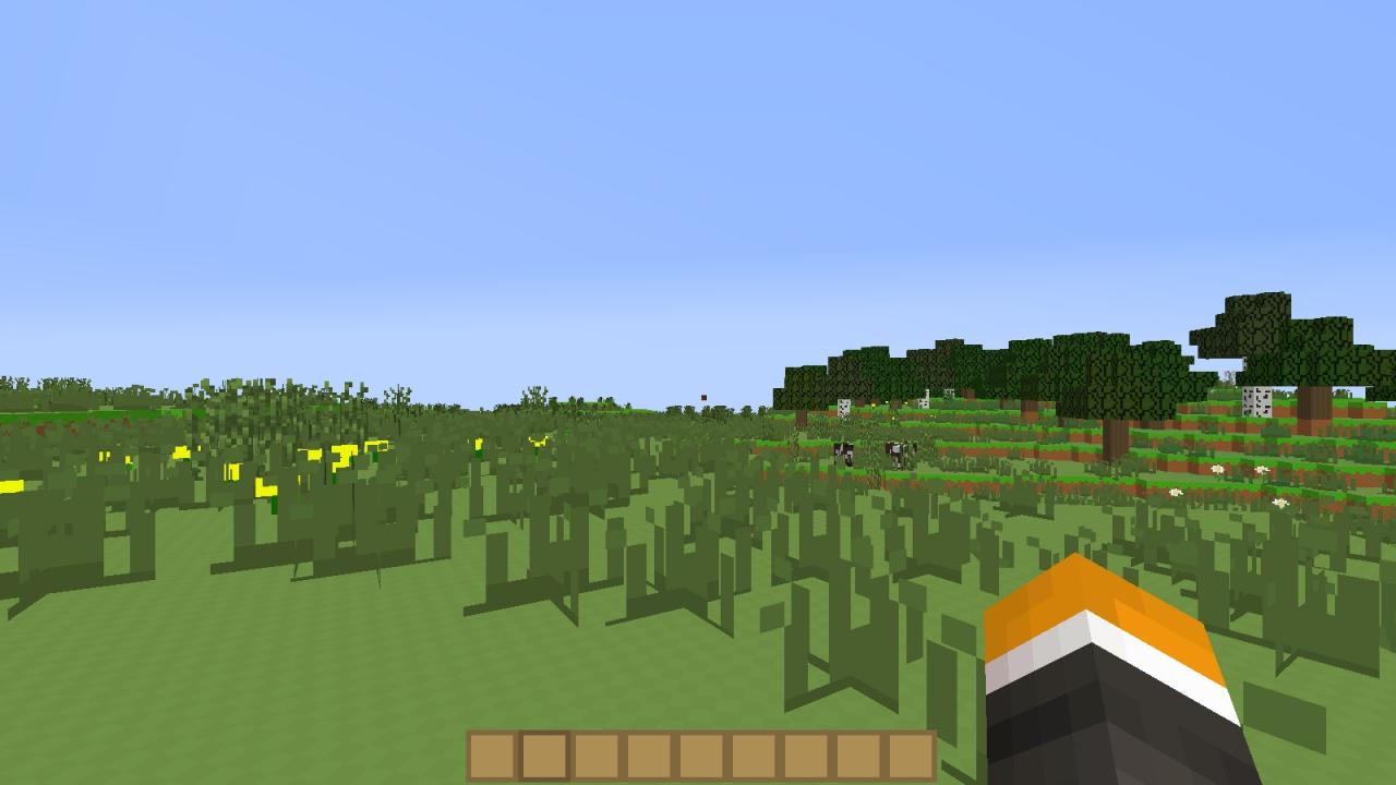 RubberCraft Minecraft Texture Pack