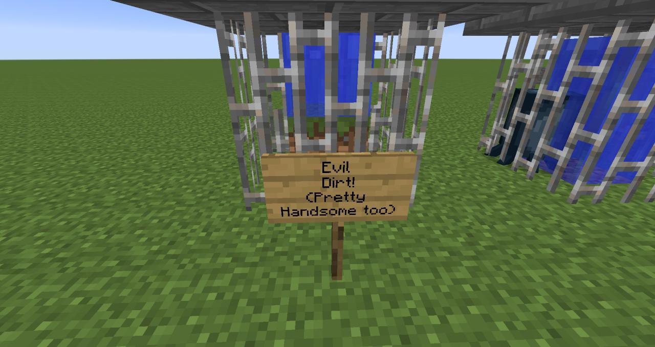 SkyDoesMinecraft Statue Minecraft Map