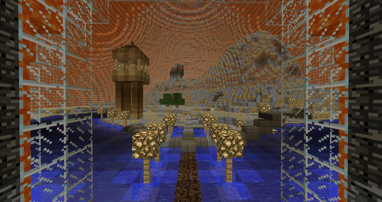 LegendCraft Minecraft Server