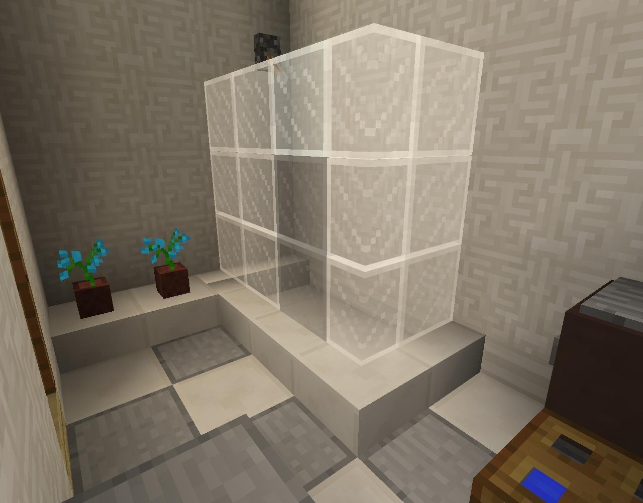 Florida themed Ranch style house Minecraft Map