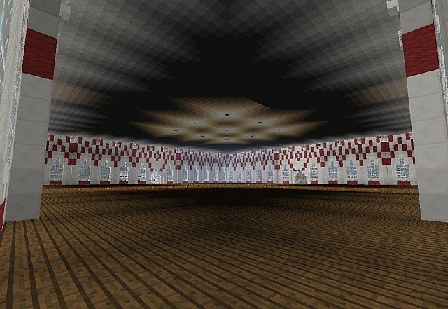 Epic spawn Building by simms98 Minecraft Map