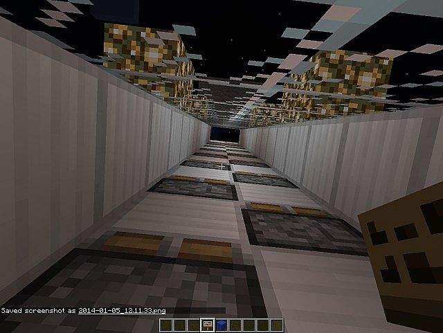 Up AND Down Elevator Minecraft Map