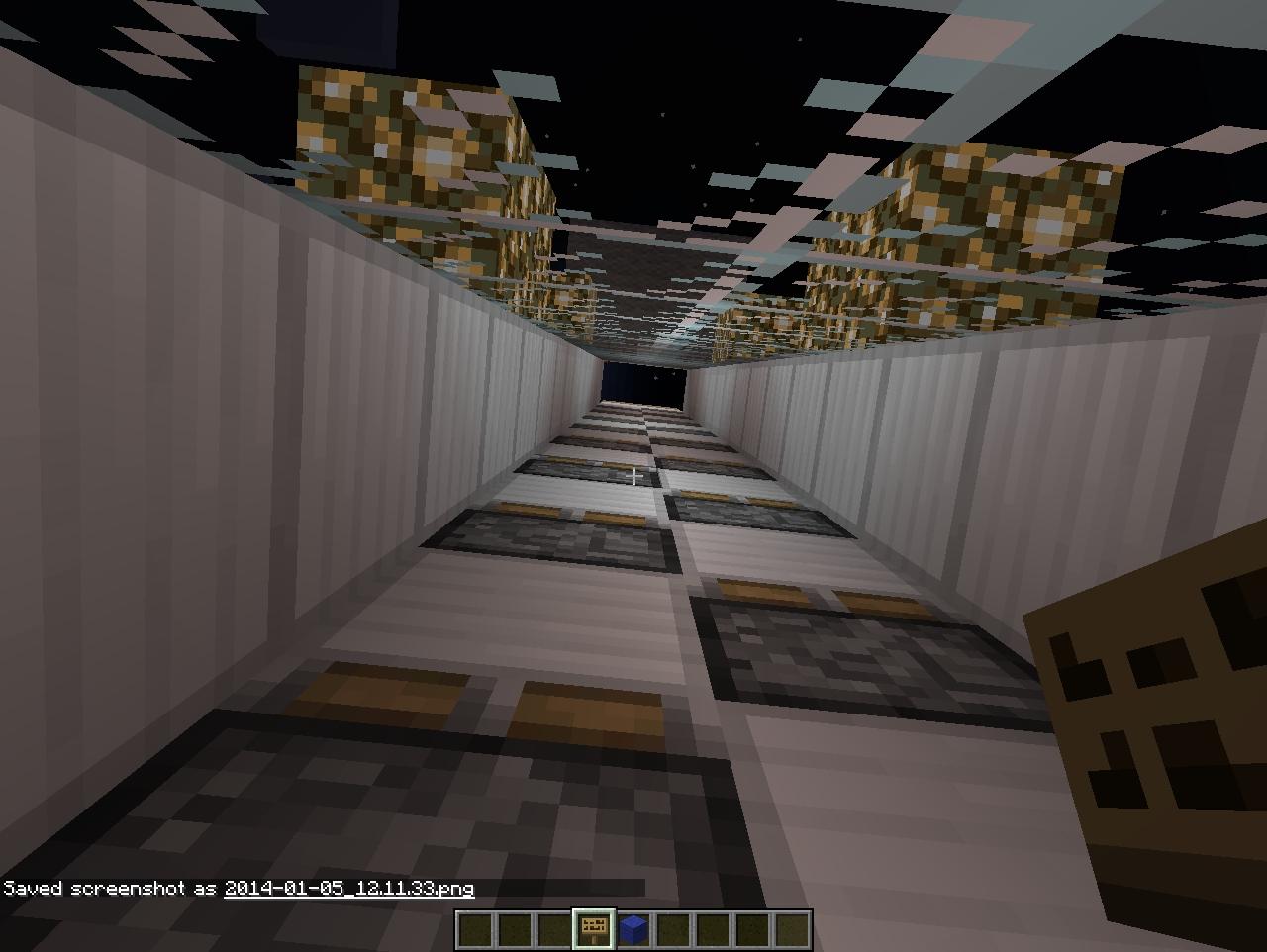 Up AND Down Elevator Minecraft Map